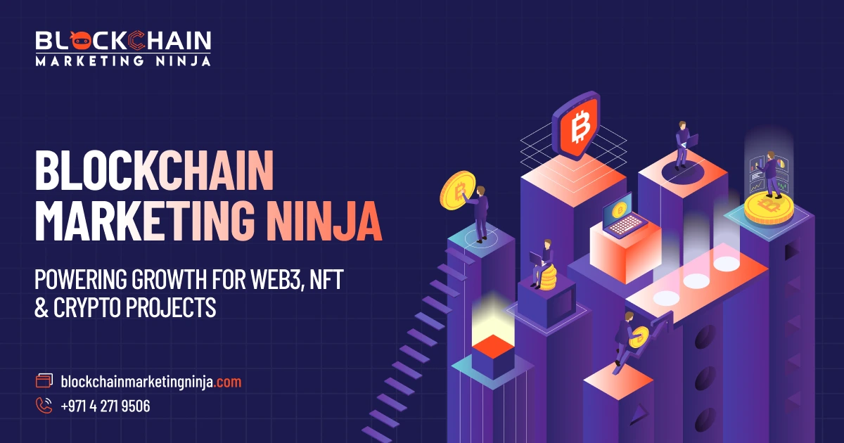 Real Results: Blockchain Marketing Ninja Case Studies